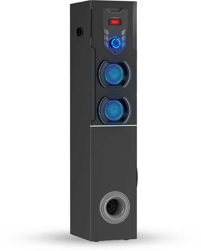 Buy KRISONS Rocket Tower Speaker Home Theatre with Bluetooth,USB, AUX ...