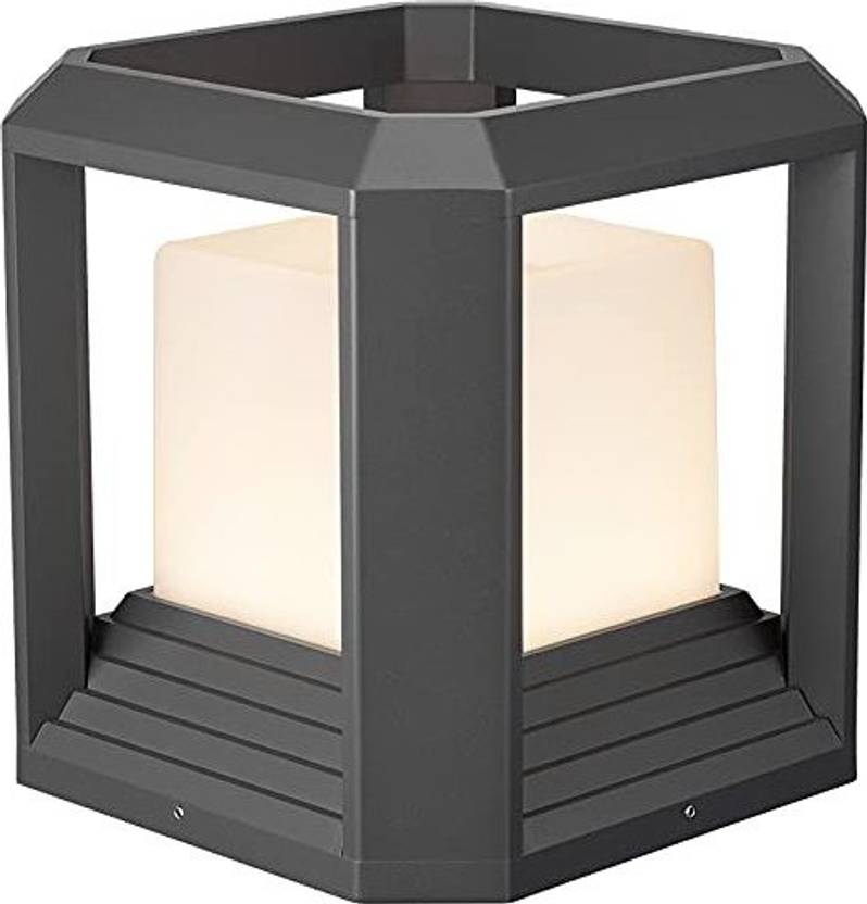 Blissbells classic cube Gate Light Outdoor Lamp Price in India - Buy ...