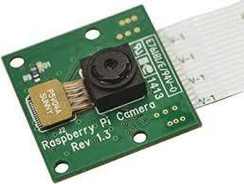 VGS MARKETINGS Raspberry Pi 5MP Camera Module Temperature Sensor and ...