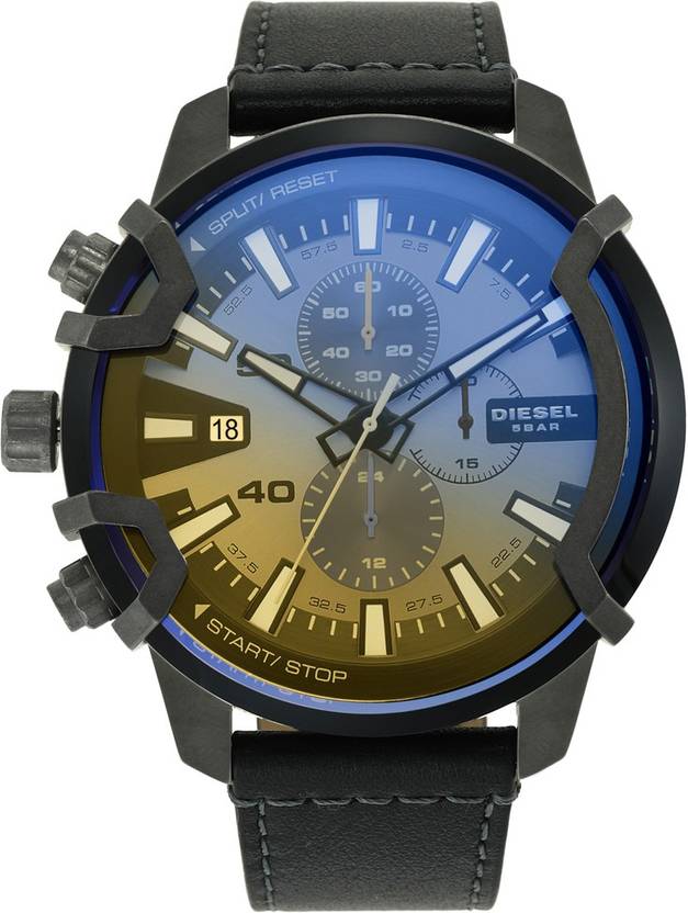 DIESEL Griffed Griffed Analog Watch - For Men - Buy DIESEL Griffed ...