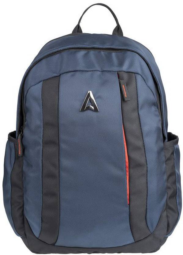 Strabo Matrix 28 L Laptop Backpack Blue - Price in India | Flipkart.com