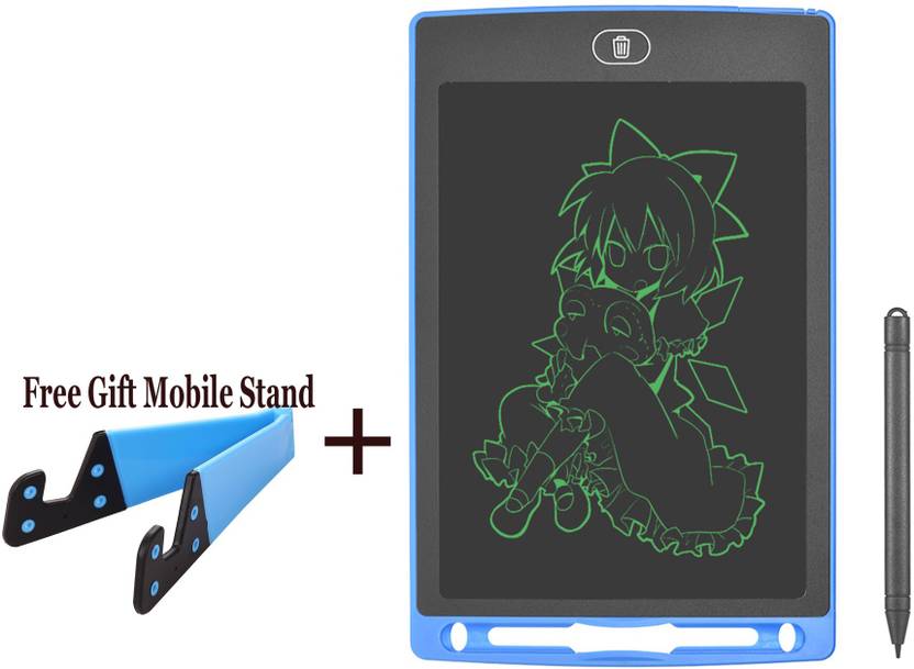 ARVANA 8 5 LCD Writing Tablet Graphics Re Writing Paperless Board Digital Slate Stand Price In arvana-8-5-lcd-writing-tablet-graphics-re-writing-paperless-board-digital-slate-stand-price-in