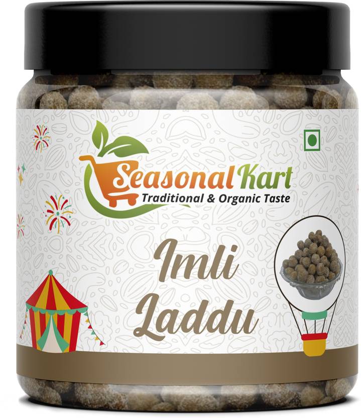 Seasonal Kart Imli Candy Imli Toffee Imli Laddu Tamarind Candy Imli ...
