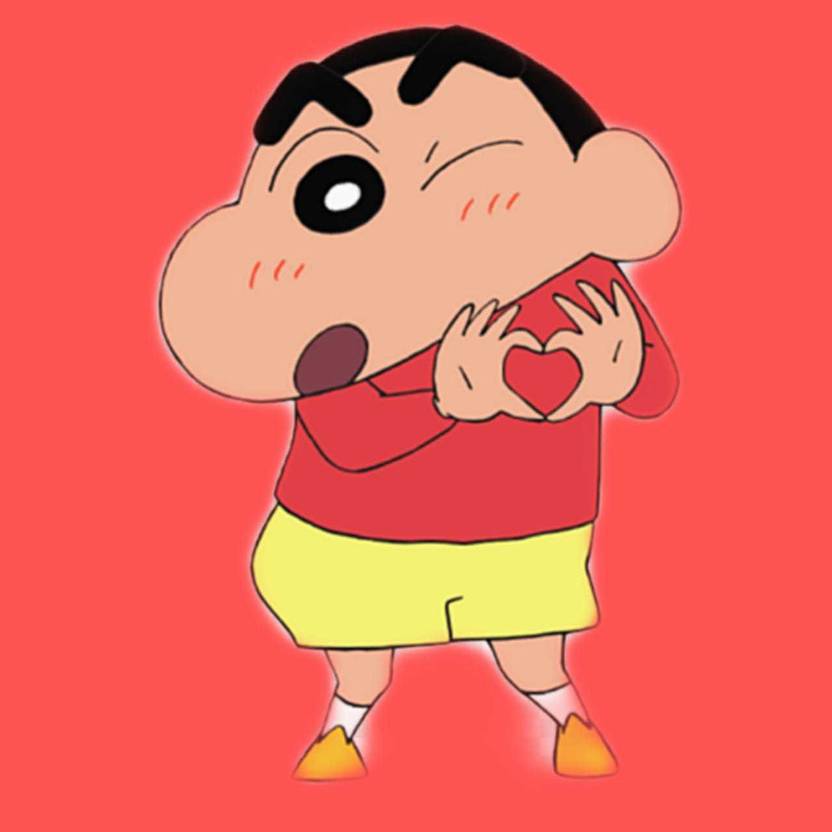 shinchan poster Waterproof Vinyl Sticker Poster Photographic Paper ...