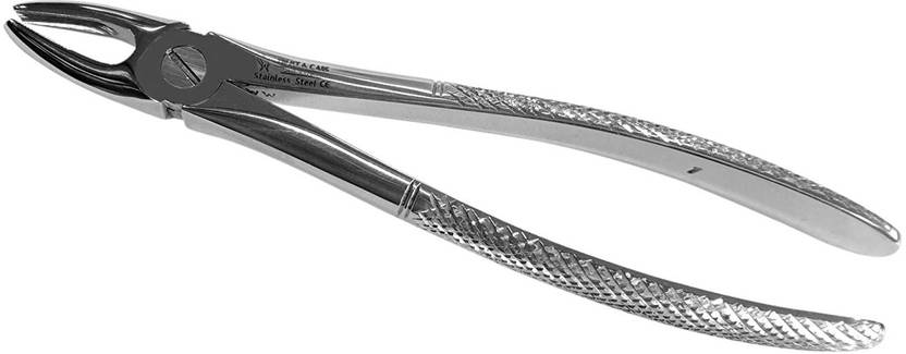 TRUST & CARE Stainless Steel Tooth Extraction Forcep Upper Anteriors ...