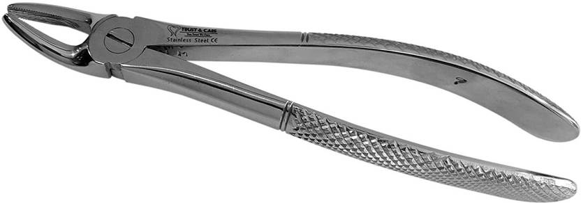 TRUST & CARE Stainless Steel Tooth Extraction Forcep Upper Premolars ...