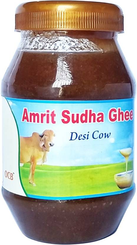 OCB Amrit Sudha Ghee Desi A2 Milk Gir Cow Ghee Ayurvedic Properties ...