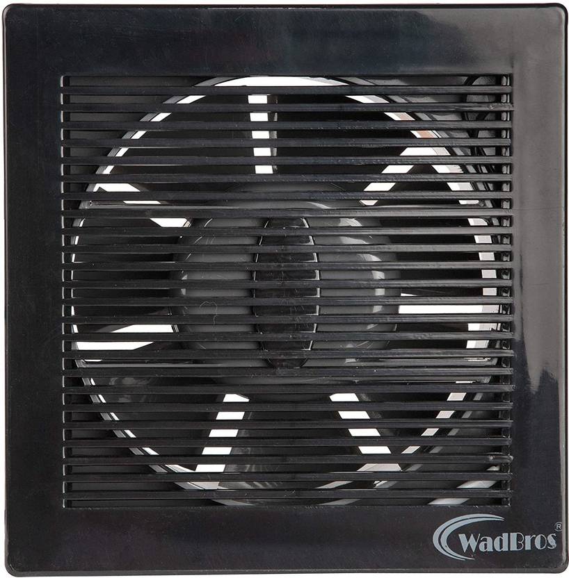 WADBROS Eco 06 150 mm Exhaust Fan Price in India - Buy WADBROS Eco 06 ...