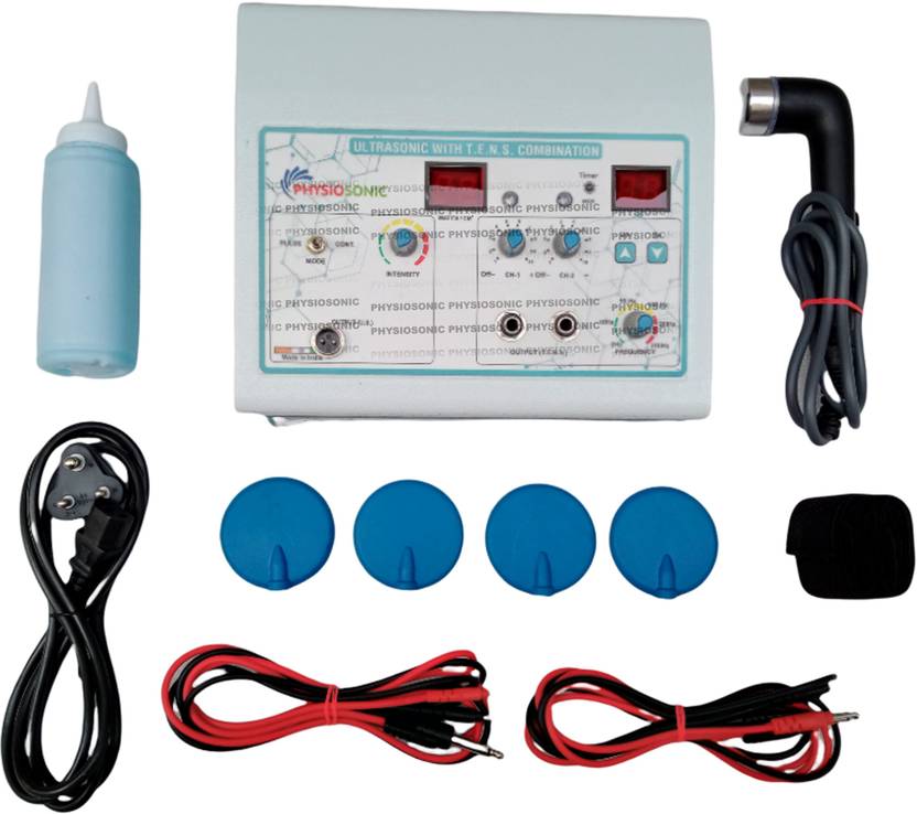 PHYSIOSONIC Physiotherapy Combination Therapy Ultrasonic With TENS ...