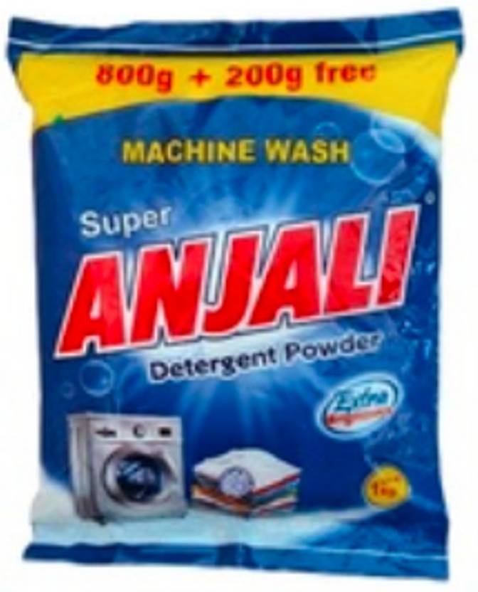 Malay Enterprise Anjali Washing Machine Detergent Powder Detergent ...