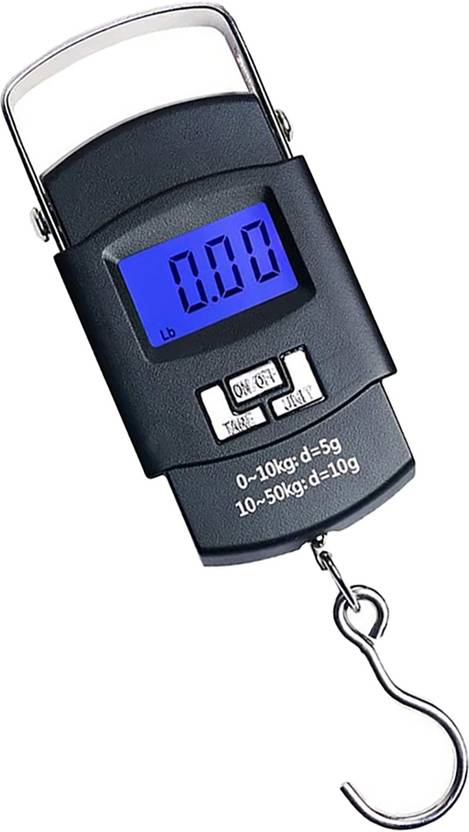 Qozent Small Weight Machine- vajan kata 50kg 117/AQaj Weighing Scale ...