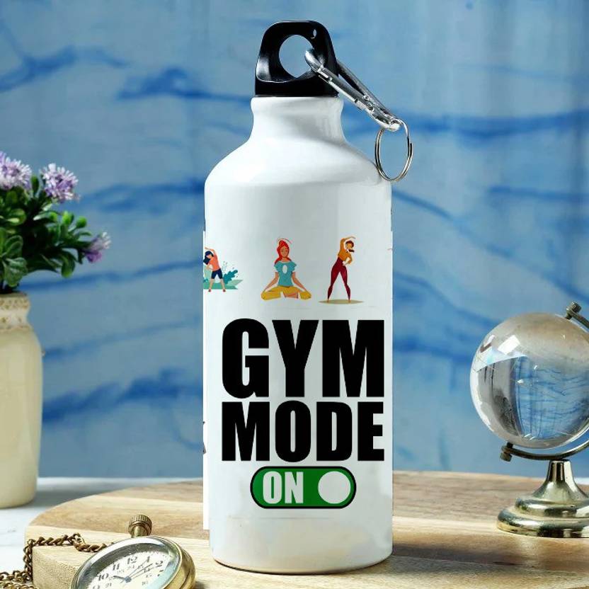 MODEST CITY Beautiful Sipper Bottles for Gym, Sports Bottle (GYM MODE ...