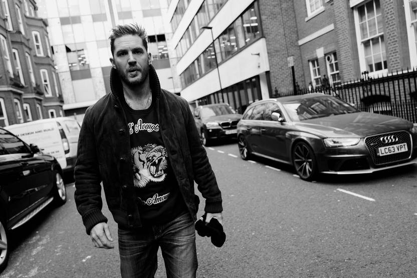 Tom Hardy Poster MultiColor PhotoPaper Print 12 inch X 18 inch ...