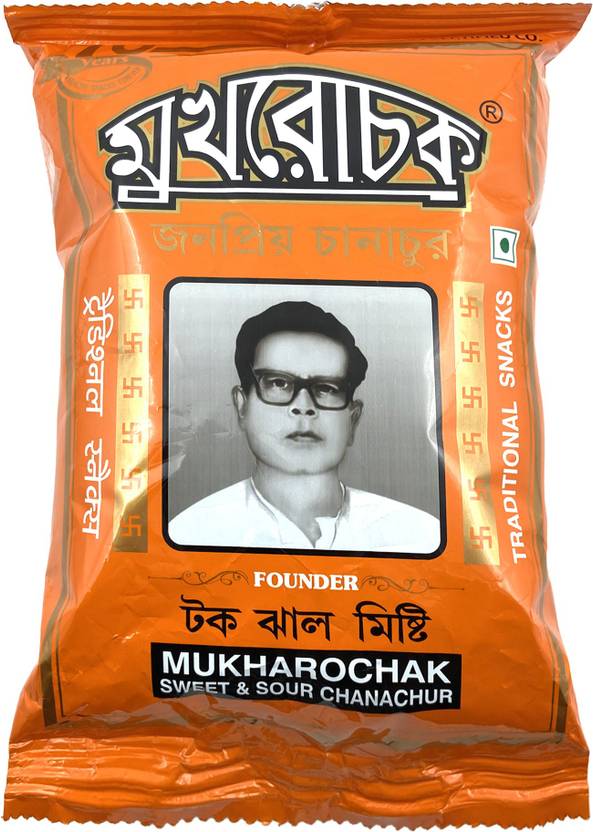 MUKHAROCHAK Sweet and Sour Chanachur Price in India - Buy MUKHAROCHAK ...