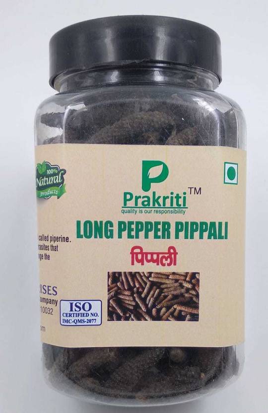 prakriti masale Pipli /Long pepper 500gm Price in India - Buy prakriti ...