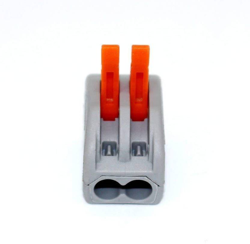 VGS MARKETINGS Wago 2 Pin Push in Connector Temperature Sensor and ...