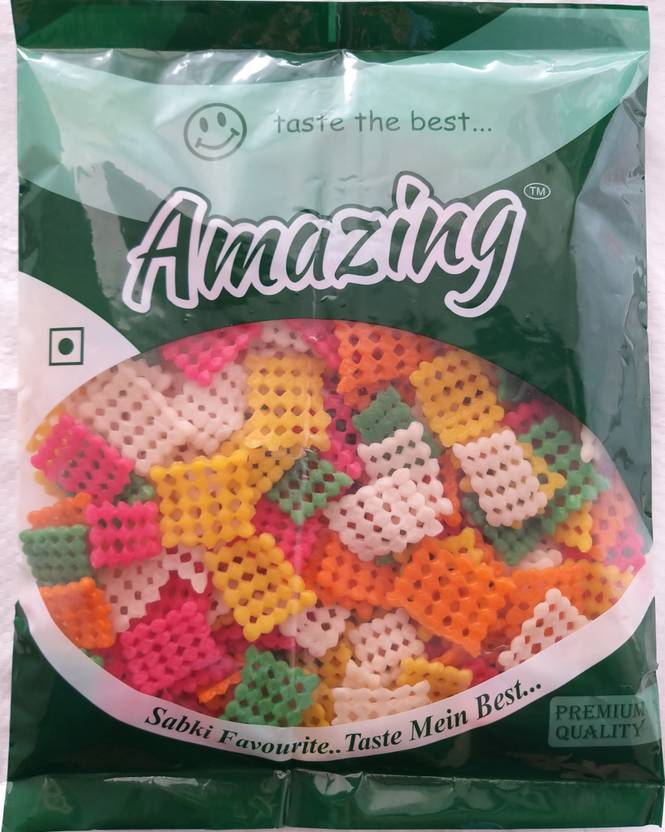 Amazing PAPAD JALI Fryums 250 g Price in India - Buy Amazing PAPAD JALI ...