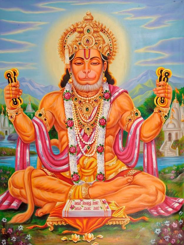 Lord Ram Poster Photographic Paper - Religious posters in India - Buy ...