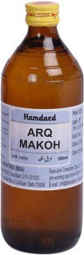 Hamdard ARQ MAKOH 500 ML Price in India - Buy Hamdard ARQ MAKOH 500 ML ...