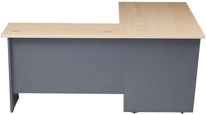 Nilkamal Neptune Solid Wood Office Table Price in India - Buy Nilkamal ...