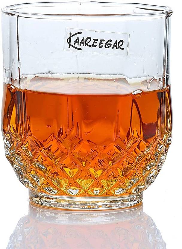 Kaareegar Pack Of 6 Old Fashion Juicika Drinking Glasses Glass Set kaareegar-pack-of-6-old-fashion-juicika-drinking-glasses-glass-set