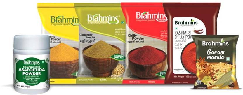 brahmins foods india pvt ltd Brahmins Essential Spices Mix Price in ...