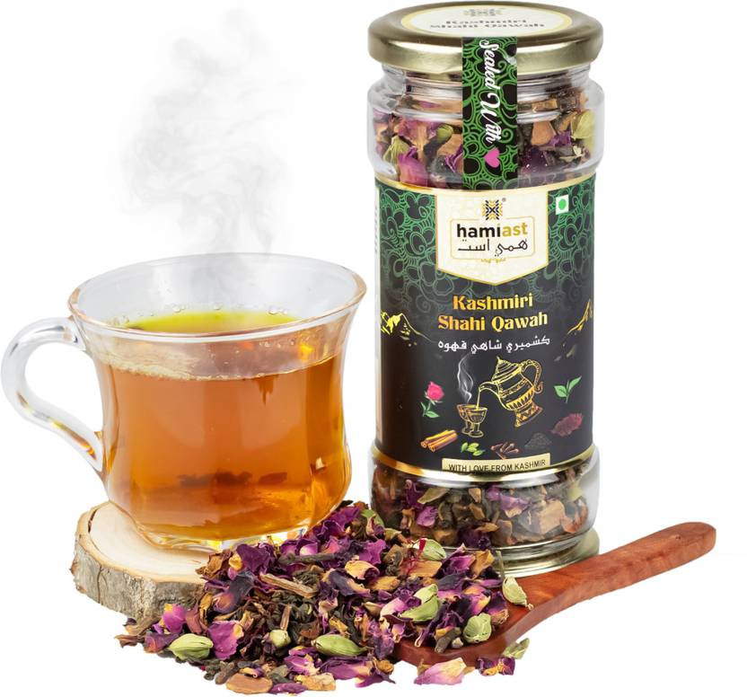 Hamiast Kashmiri Shahi Qawah (Kahwa), Authentic and Traditional Blend ...
