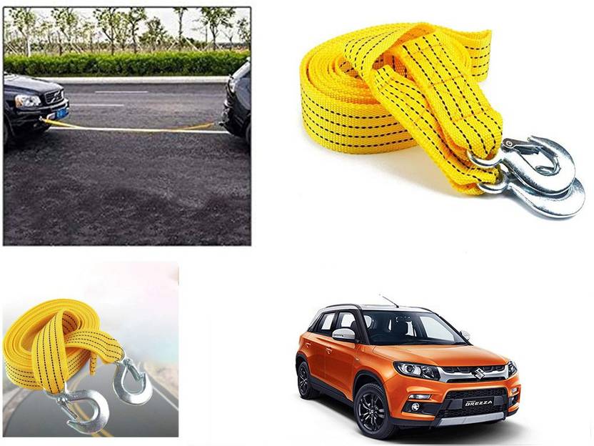 Automotive Prist Multipurpose Nylon Strong Car Auto Tow Rope For Maruti ...