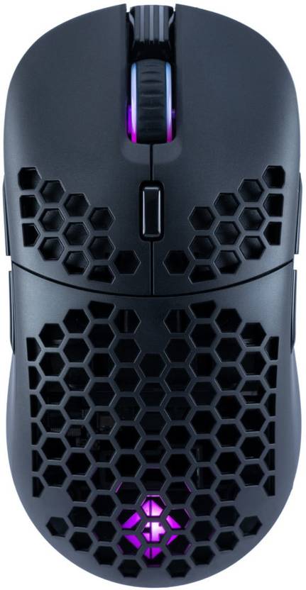 Cosmic Byte Kilonova 3335IC Dual Mode RGB Gaming Mouse Wireless Optical ...