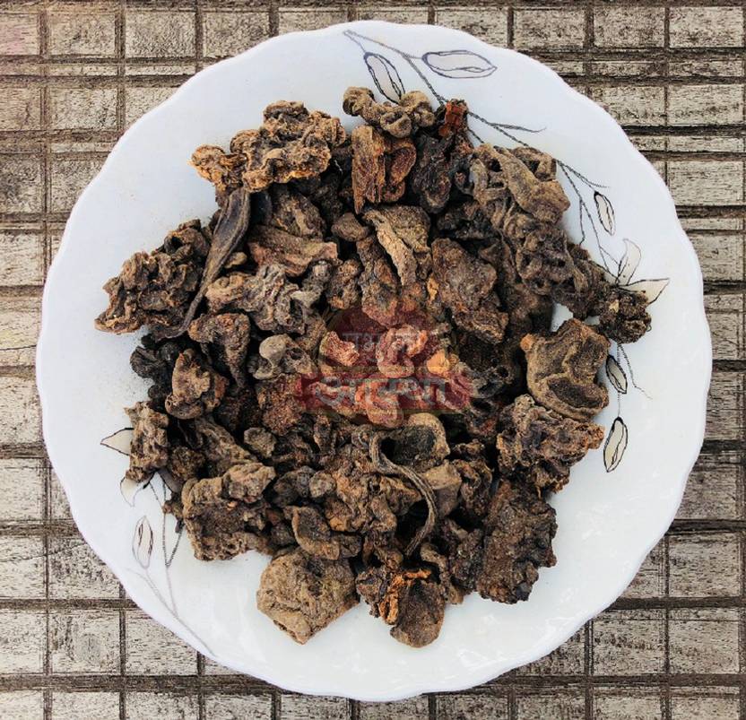 Nutiva Organics gond mochras | semal gond | bombax ceiba | phool supari ...