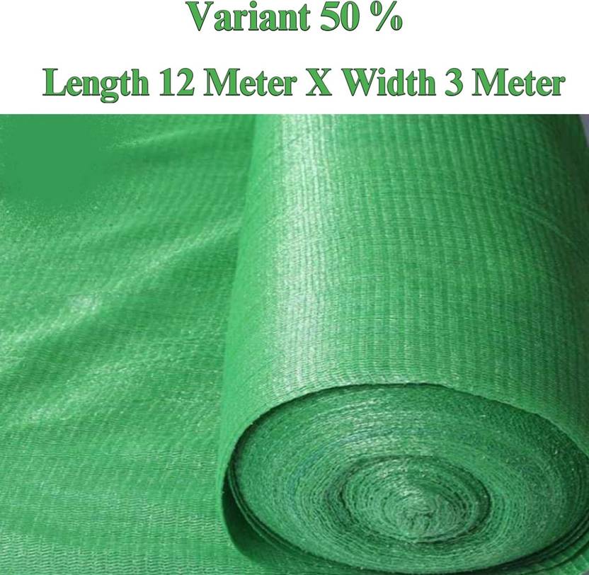 Young Arrow Green Garden Shade Net 50% UV Protected/Stabilization for ...