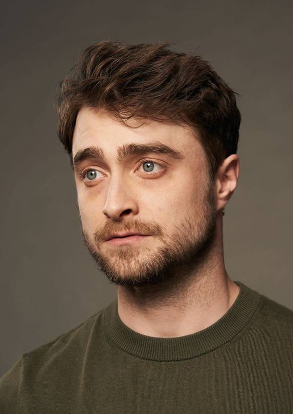 Daniel Radcliffe Poster MultiColor PhotoPaper Print 12 inch X 18 inch ...