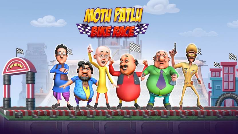 Motu Patlu Poster for Wall |All Motu Patlu Character A3 Posters for ...