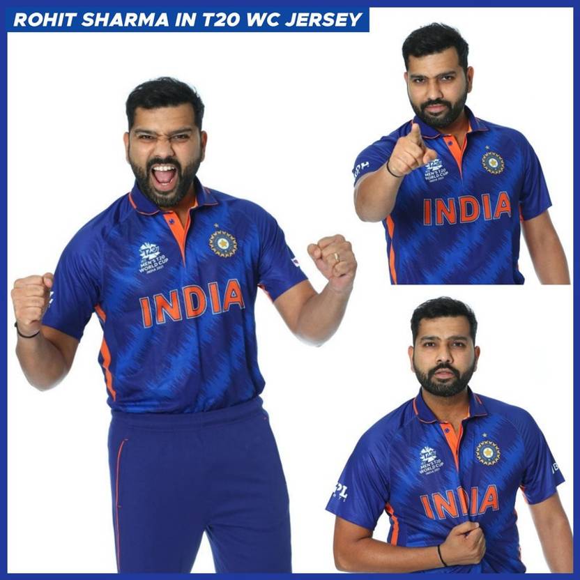 Rohit Sharma Poster for Wall |Criketer A3 Posters for Room Photographic ...