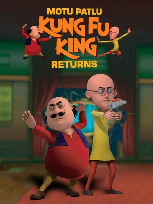 Motu Patlu Poster for Wall |All Motu Patlu Character A3 Posters for ...
