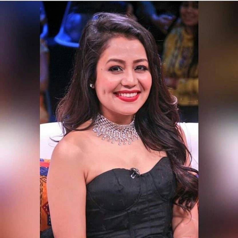 Neha Kakkar Poster MultiColor PhotoPaper Print 12 inch X 18 inch ...