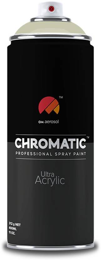 Chromatic A Siemens Grey Spray Paint 400 ml Price in India - Buy ...