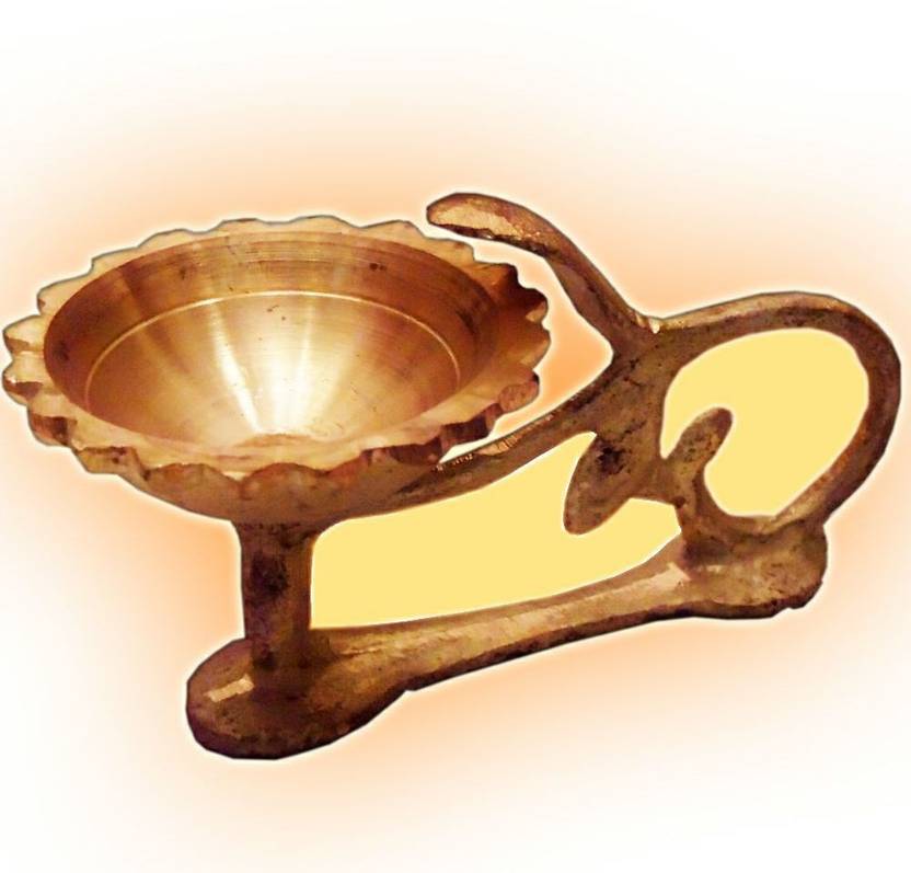 camphor stand ,Kapoor Dani/Brass Karpuram Arati Stand for Dhoop Puja ...
