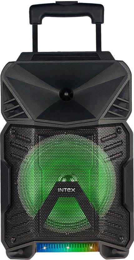 Buy Intex Multimedia Speaker T-300 Pro 30 W Bluetooth Party Speaker Online from Flipkart.com