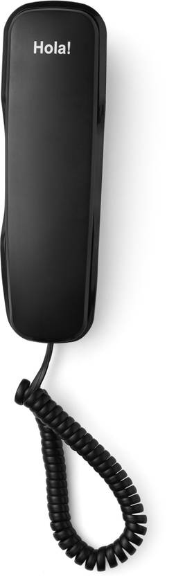 HOLA TF 510 Corded Landline Phone Price in India - Buy HOLA TF 510 ...