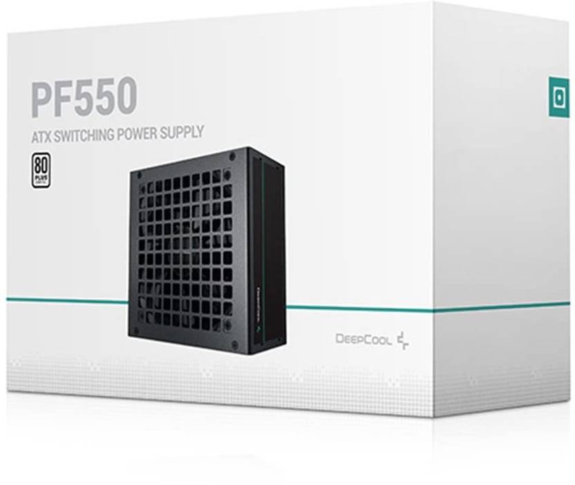 Deepcool PF550 550 Watts PSU - Deepcool : Flipkart.com