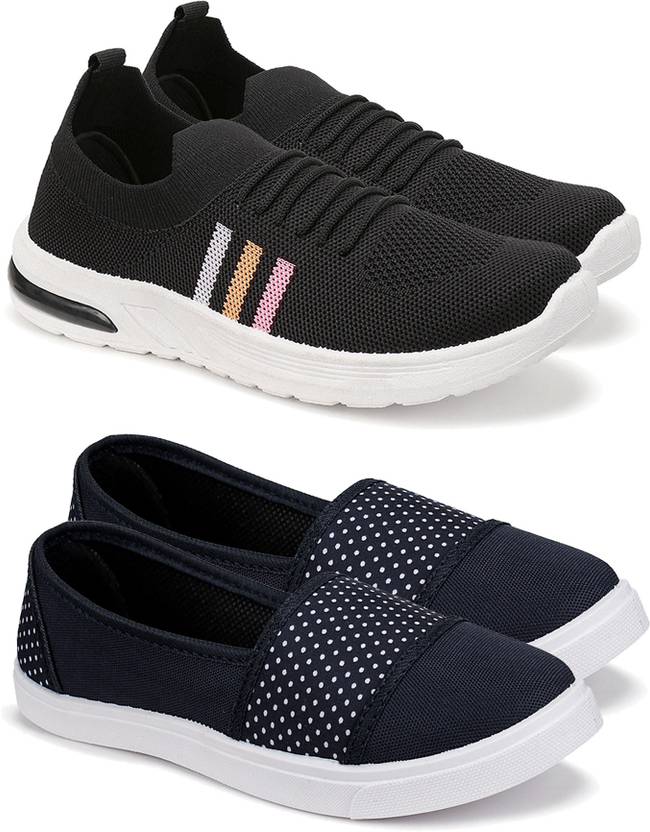 SHOEFLY Combo Pack of 2 Exclusive Collection of Trendy & Stylish ...