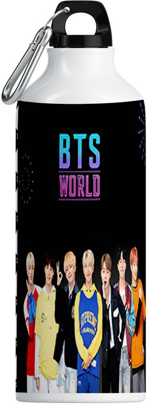 Flipkart.com | Printwala Bts Sipper Bts Water Bottle Bts Army Sipper ...