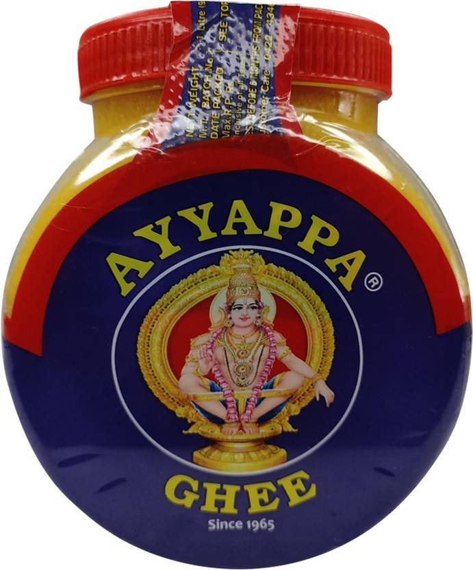 AYYAPPA Ghee 1 L Tub Price in India - Buy AYYAPPA Ghee 1 L Tub online ...