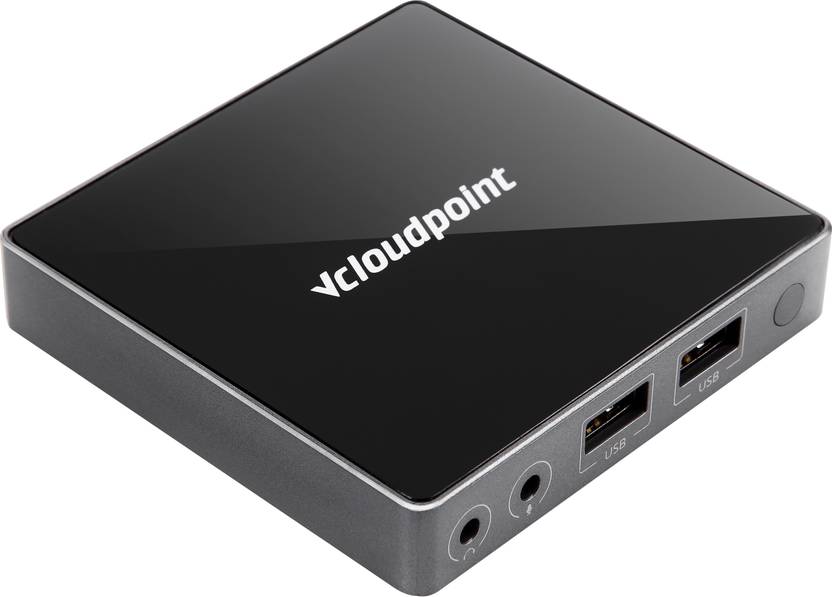 vcloudpoint VCloudpoint_V1 - SOC, Zero Client Device, 0 GB Graphics ...