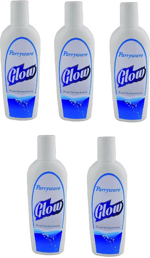 Parryware Glow Faucet Cleaning Solution (Pack of 4 pcs) Kitchen Cleaner ...