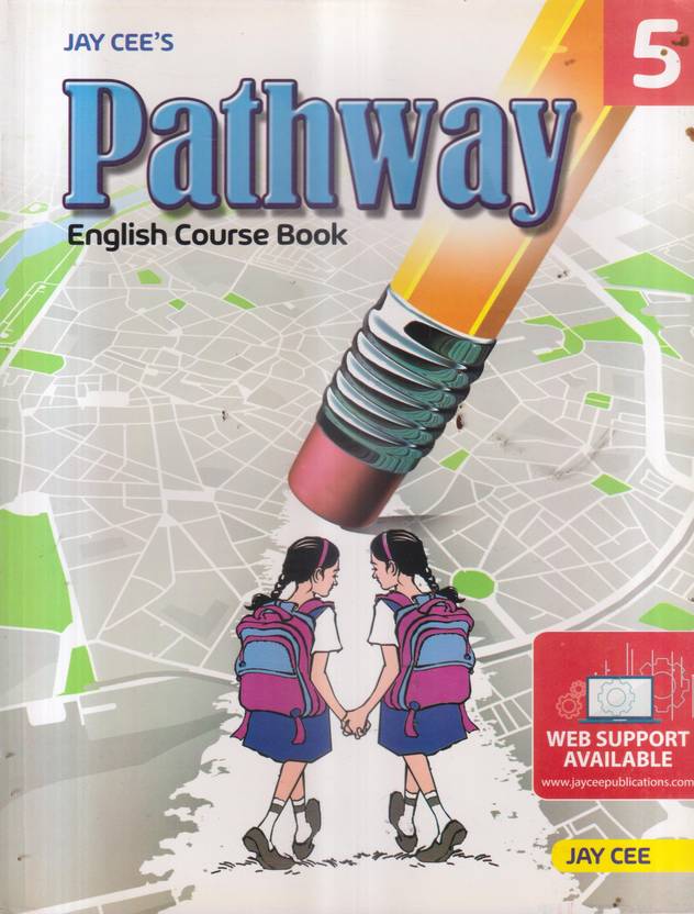 Pathway English Course Book Class 5: Buy Pathway English Course Book ...