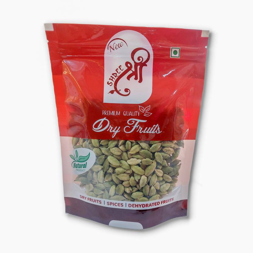 SHREE GREEN CARDAMOM SEEDS (ELAICHI) 1KG Price in India - Buy SHREE ...