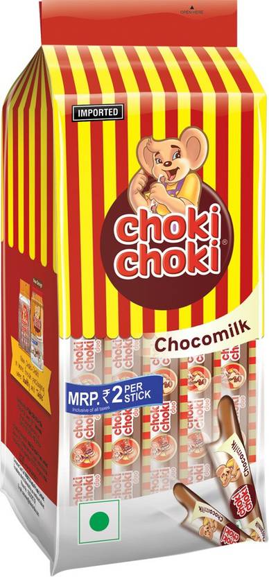 Choki Choki Choco Milk Fudges Price in India - Buy Choki Choki Choco ...