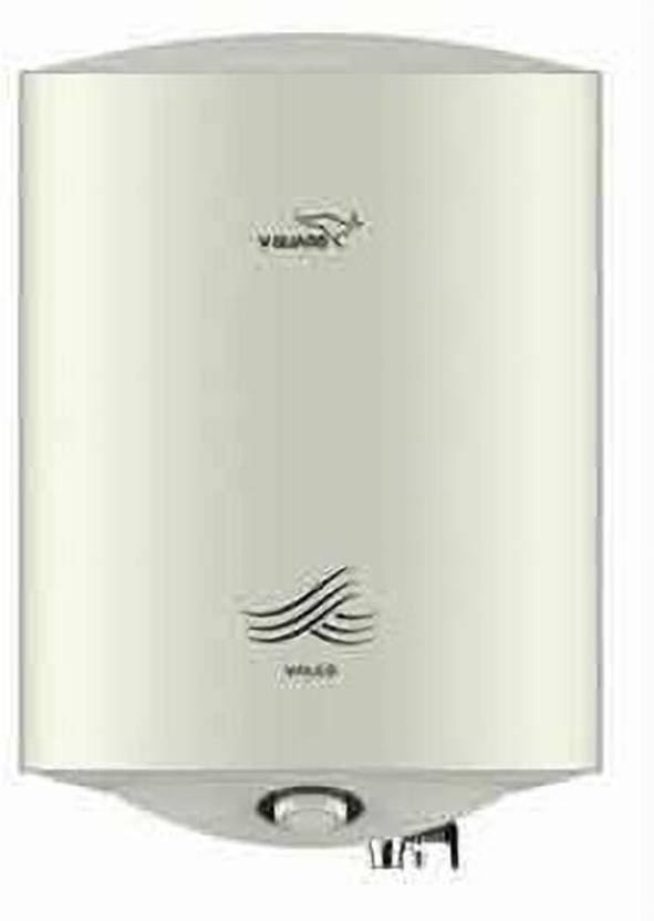 V-Guard 15 L Storage Water Geyser (VALCO 15 L, White) Price in India ...